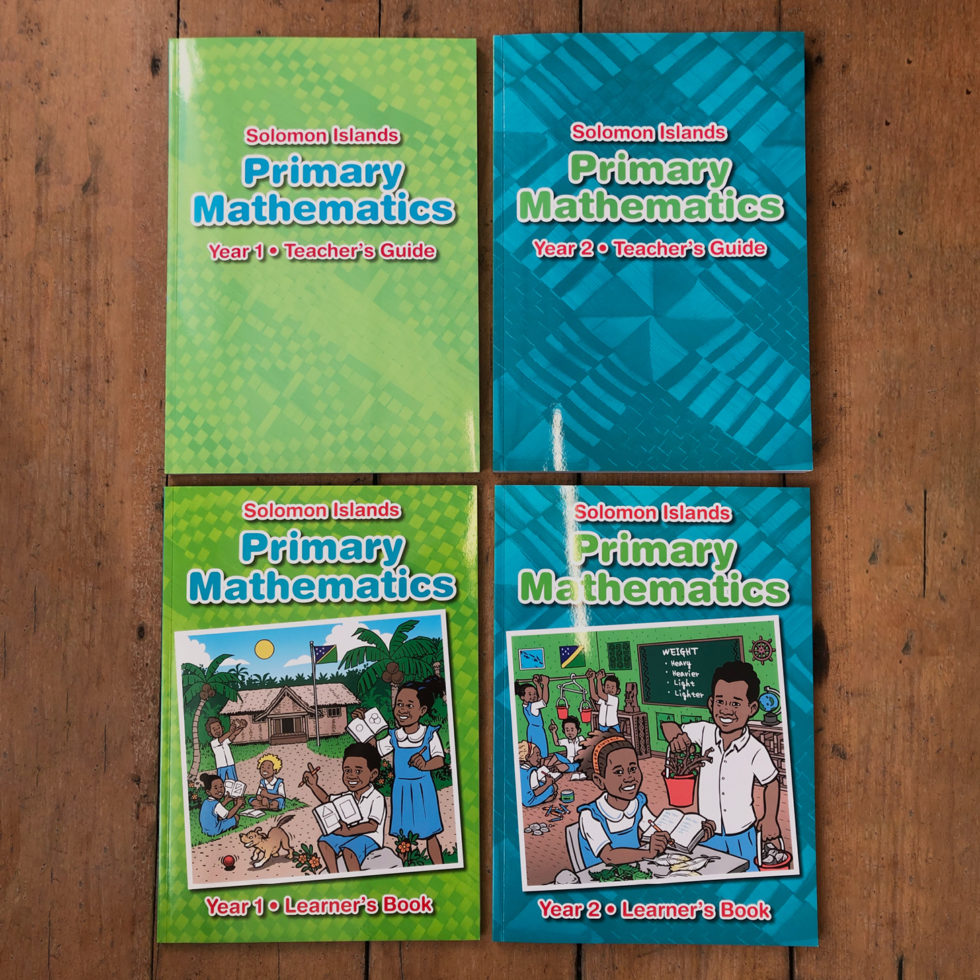 Solomon Islands Curriculum Implementation Project Solomon Islands Curriculum Implementation Project